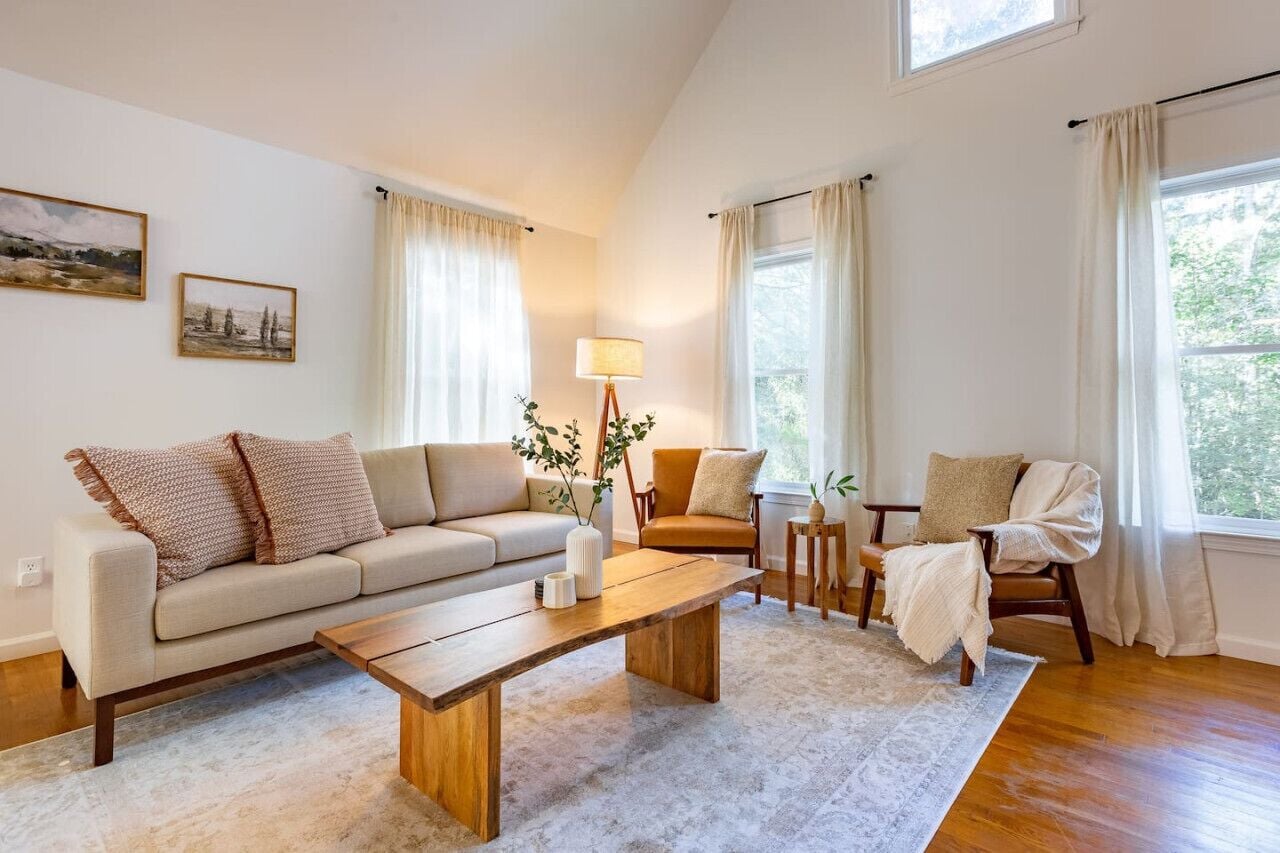 Our Peaceful Haven - 6 Minutes To Trilith Studios - Peachtree City, GA