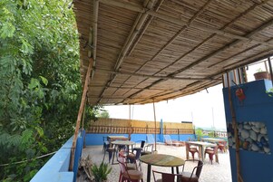 Terraço/pátio interior
