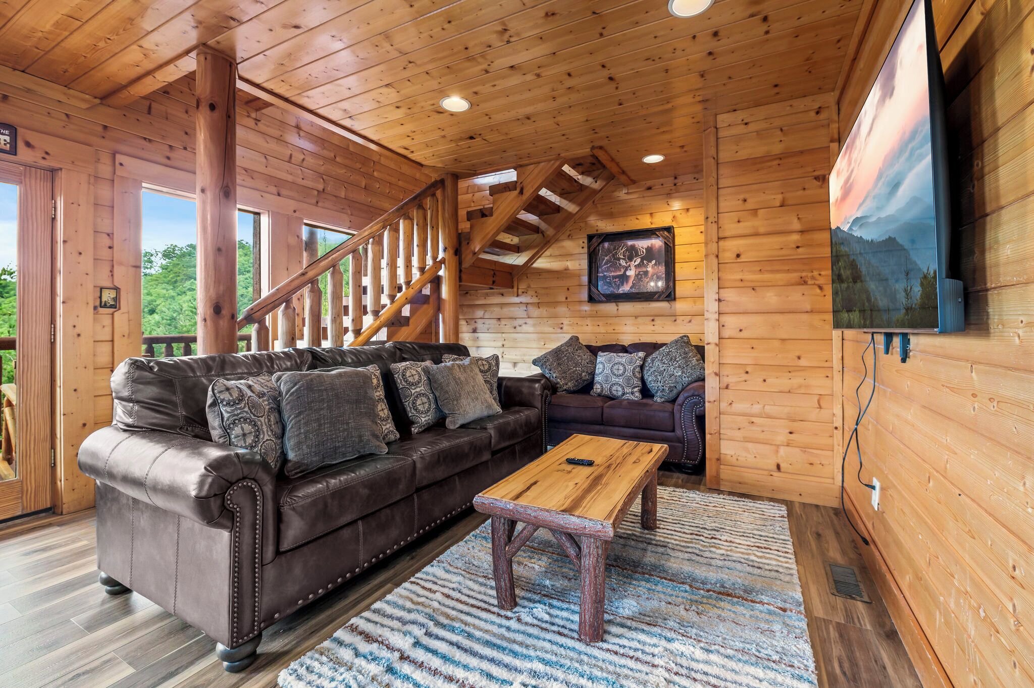 Winter Deals - Amazing Mountain Views - Family And Pet Friendly! - Walland, TN