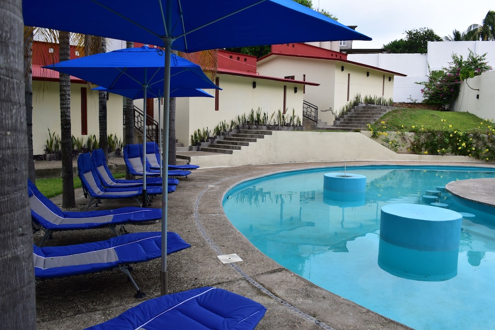 Santa Clara Hotel Campestre - Oaxaca