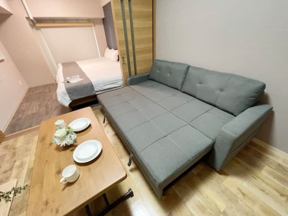 Modern 1 Br Near Hondori District For 6 Ppl - Hiroshima