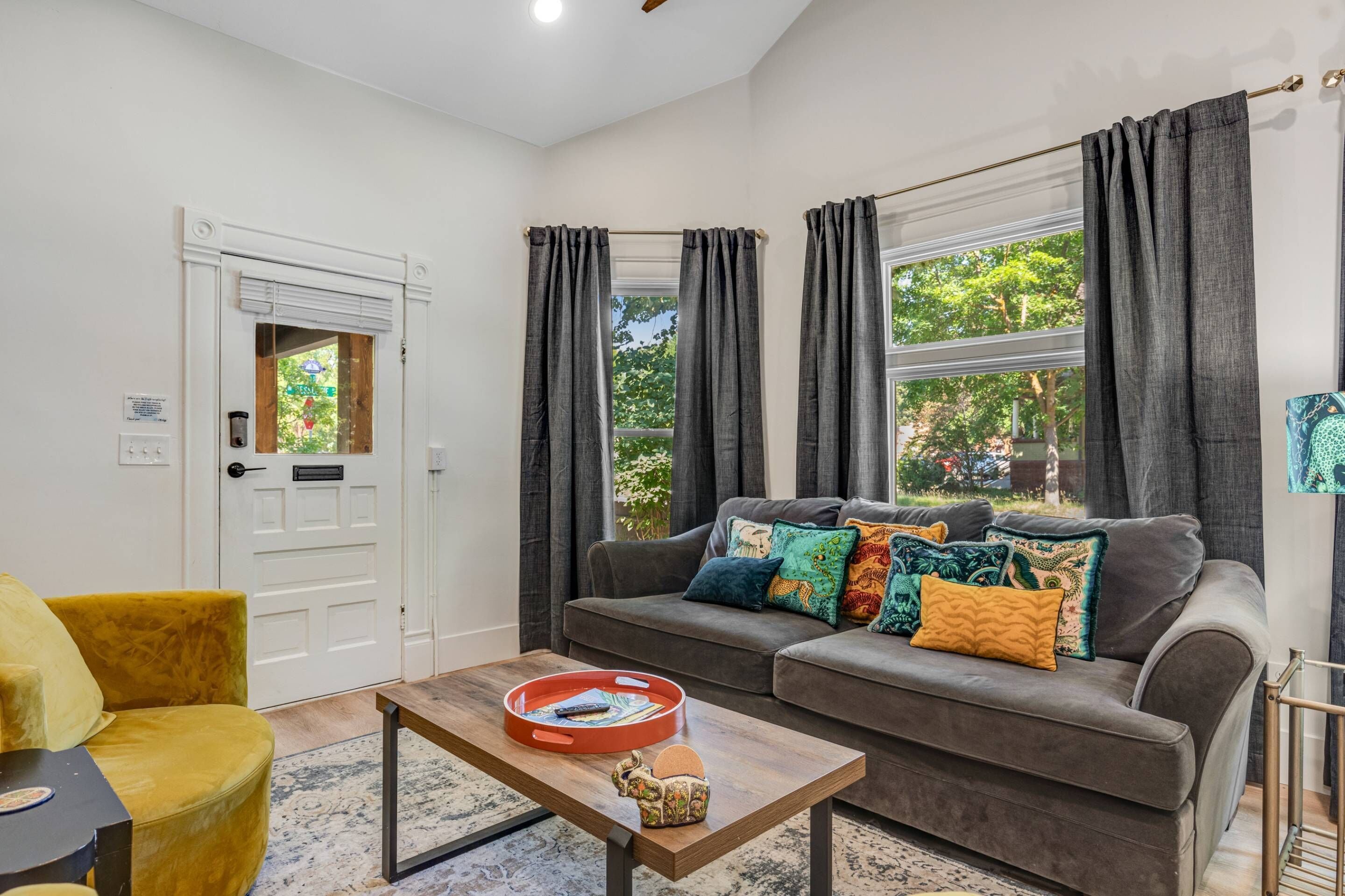 Lux North End Gem W/ Gourmet Kitchen And Spa-inspired Master Bathroom | 10 Min Walk To Hyde Park - Boise, ID