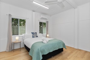 Apartamento, 2 quartos (3) | Camas extras
