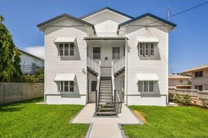 Fachada do alojamento