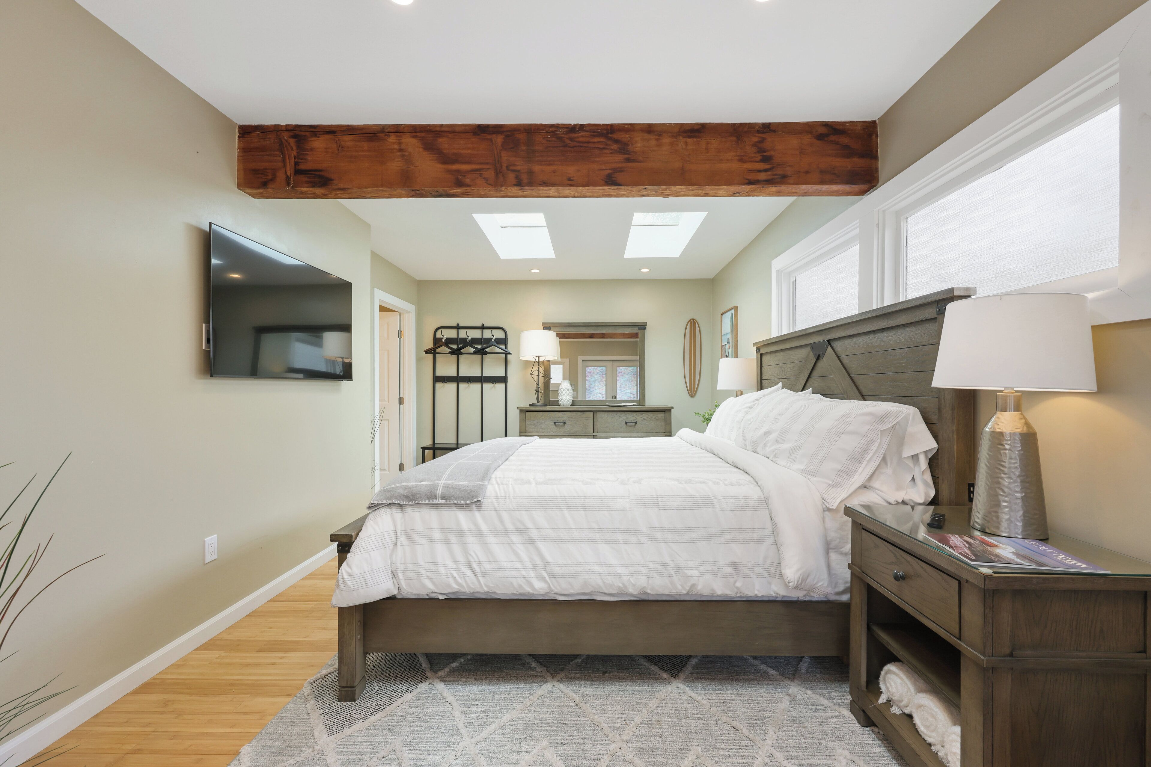 La Jolla Mid-century Modern Beach House - Del Mar, CA