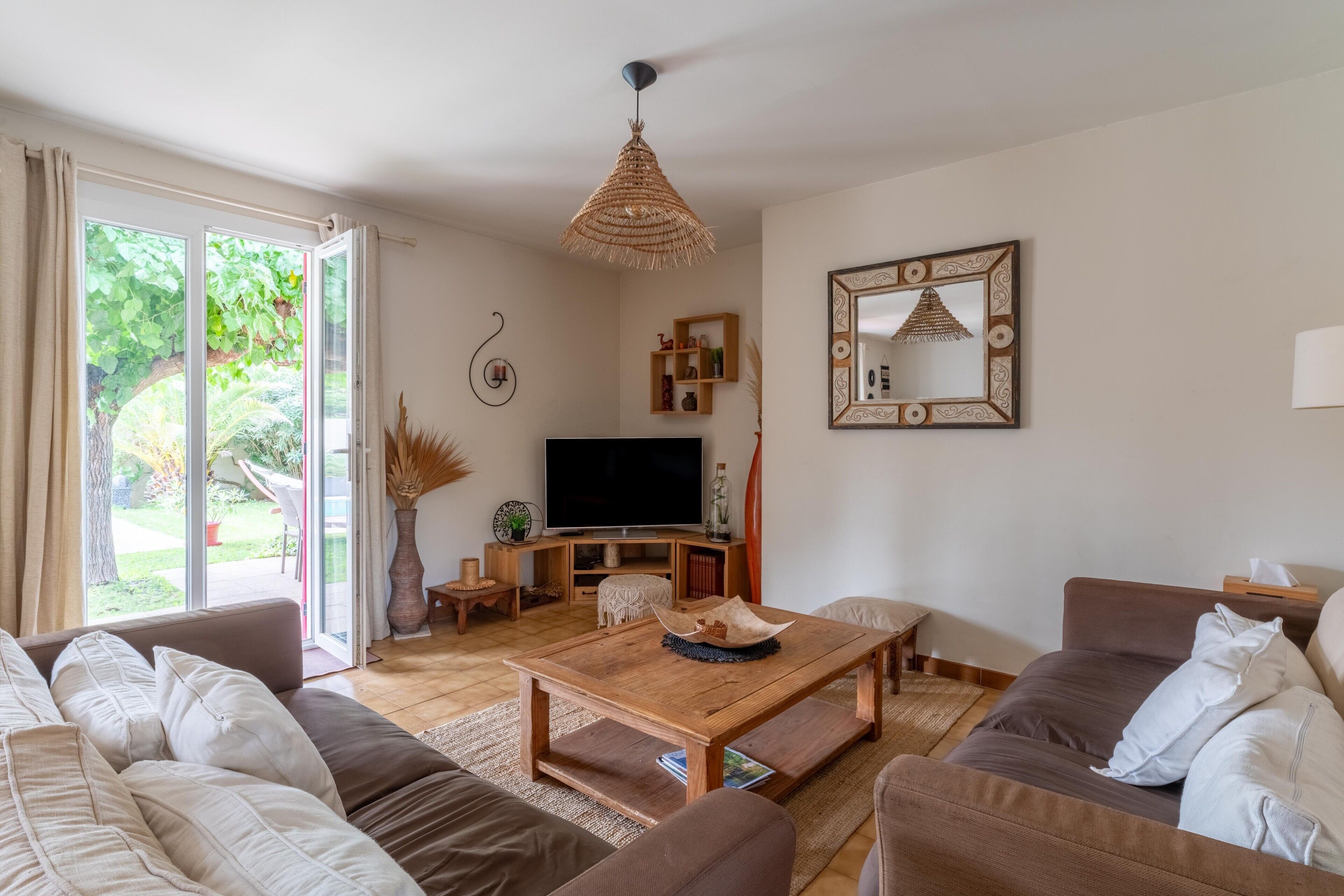 Holiday Home 'P'tit Bout De Paradis' With Private Pool, Private Terrace And Wi-fi - Cavaillon
