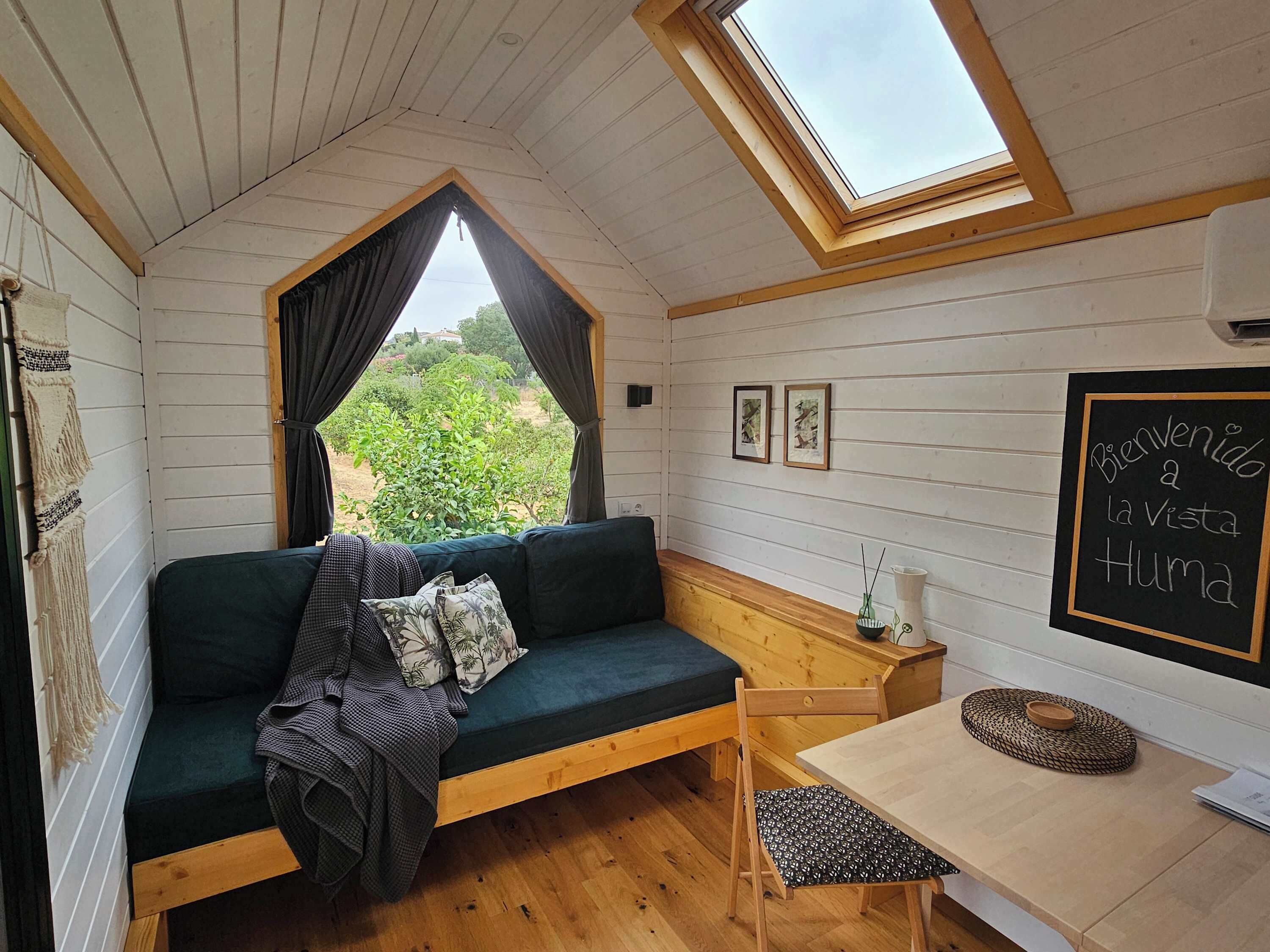 La Vista Huma By Tiny Away - Álora