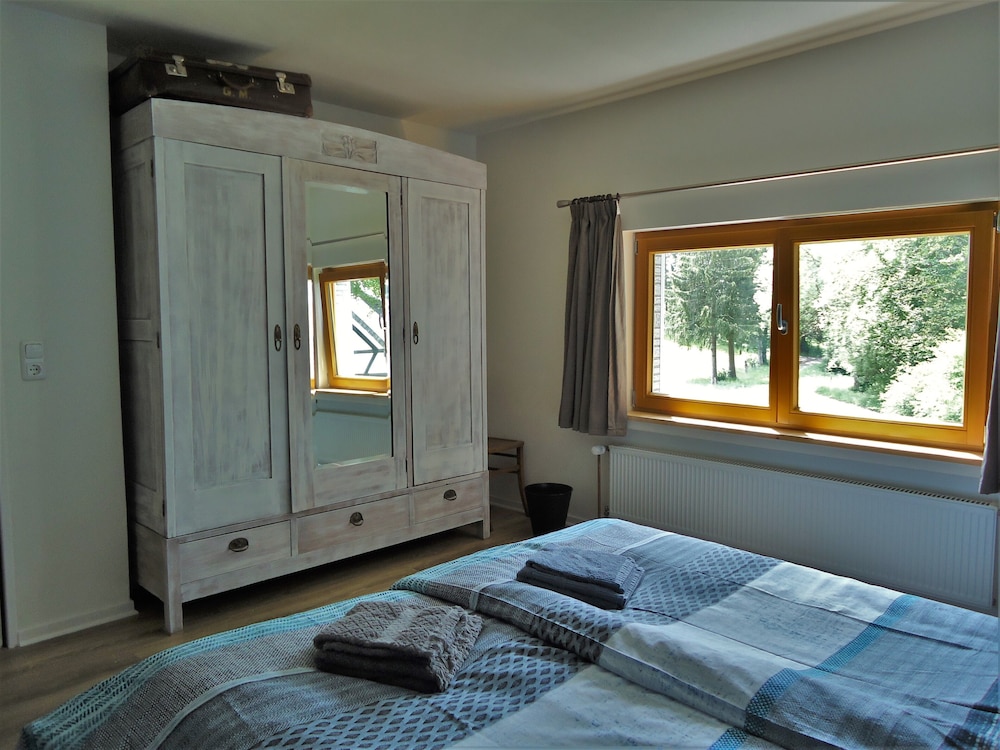 Vacation Home With Garden In Monschau-kalterherberg, Between The High Fens And The Eifel - Monschau