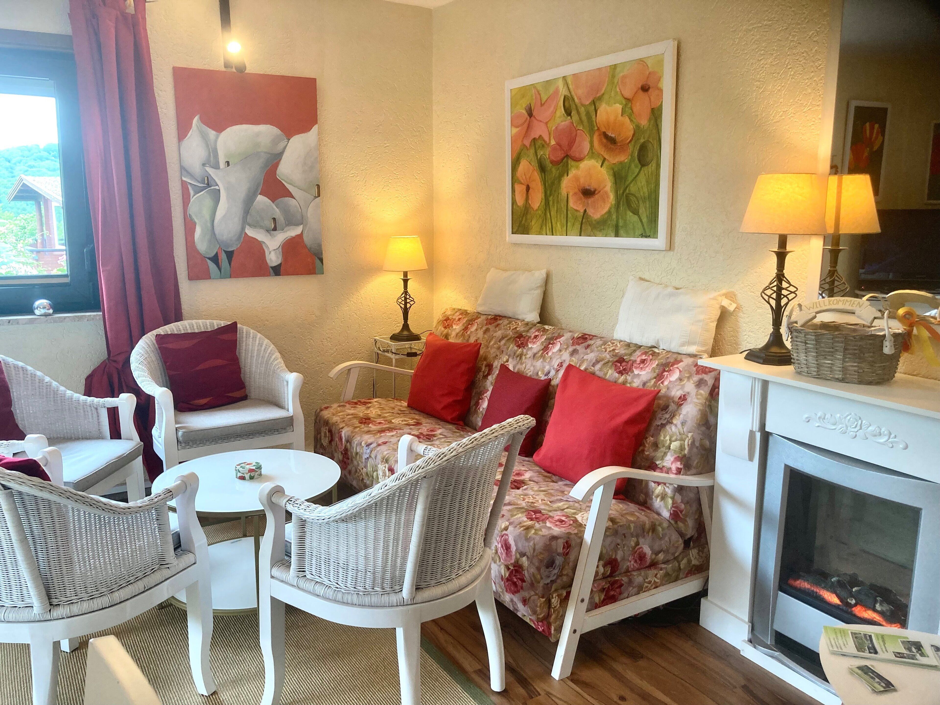 Harzer Bergblick *All Inclusive* 120sqm Up To 10 Pers. - Sauna And Whirlpool - Duderstadt