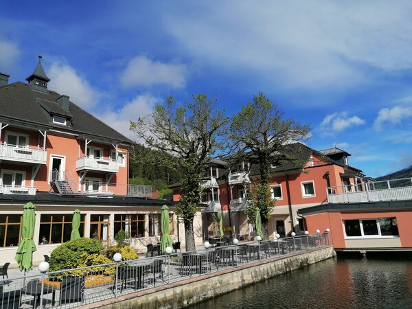 Strandhotel Burgstaller - Carinthia