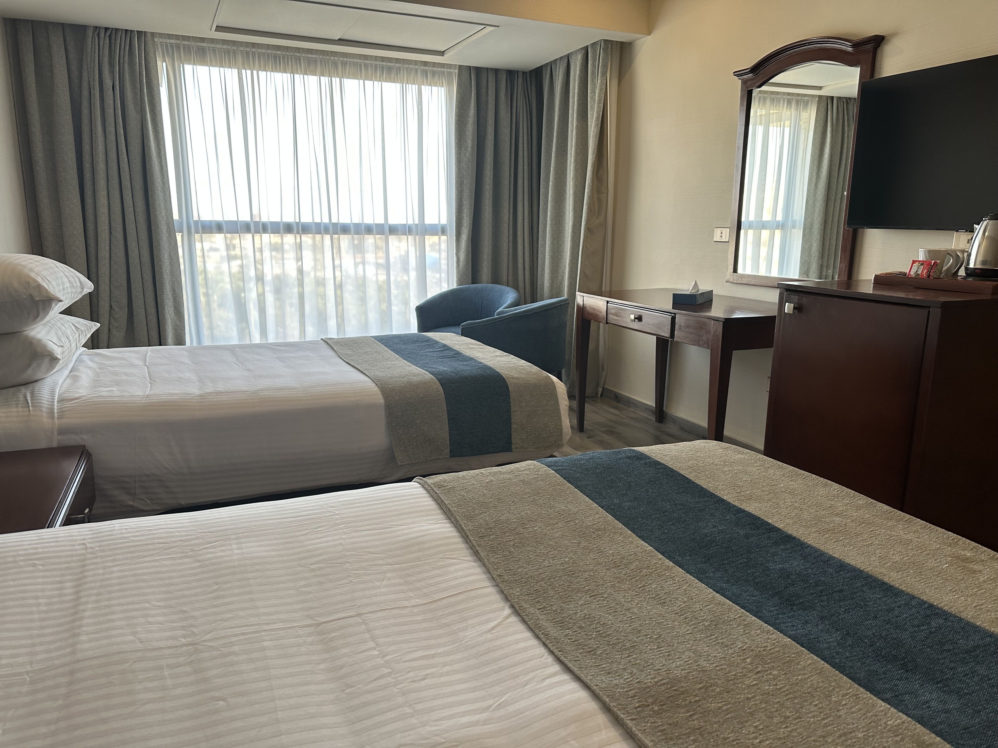 Stay Inn Pyramids Hotel in Cairo: Find Hotel Reviews, Rooms, and Prices ...