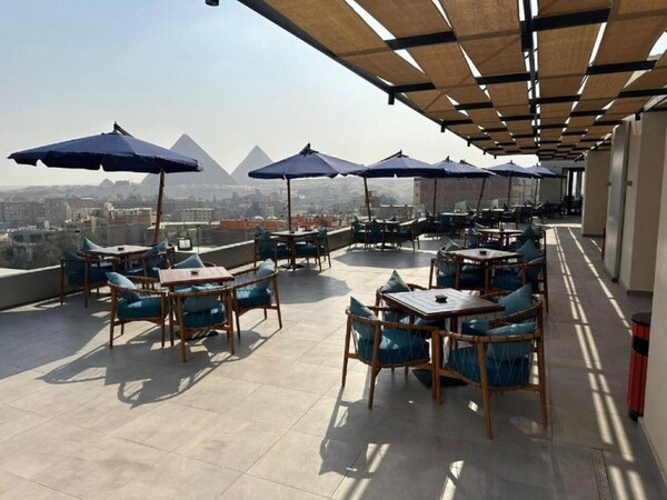 Stay Inn Pyramids Hotel - Egypt