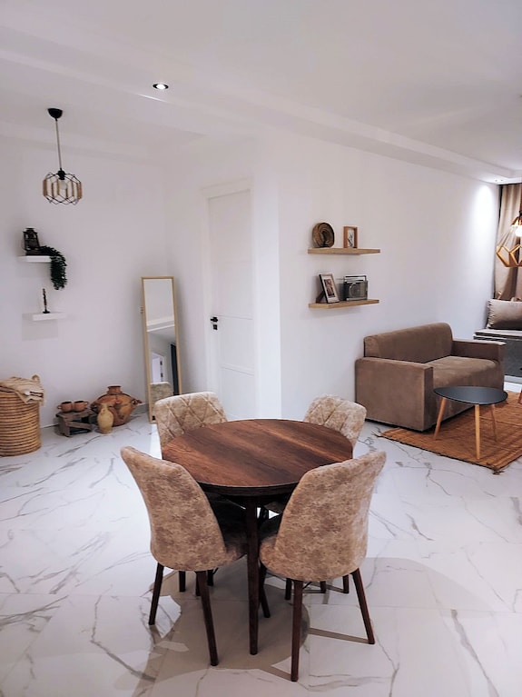 Entire House With Private Roof Terrace - Al Hoceïma