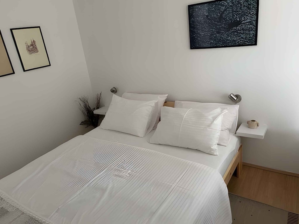 Ferienhaus Apartment Am Meer Mit Aussicht - Zaton