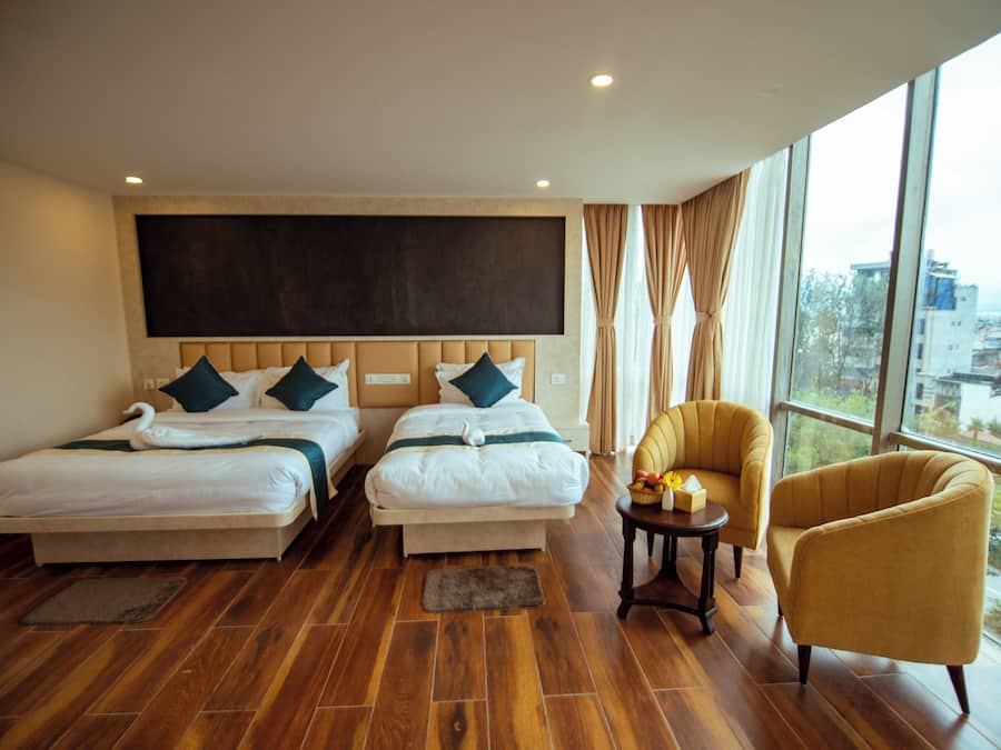 Roupa de alta qualidade, camas de colchão viscoelástico