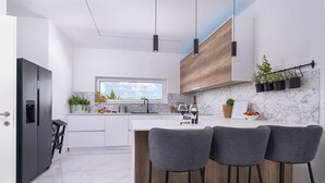 Casa luxo | Cozinha privada
