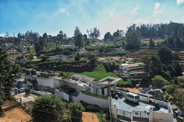 The 643 Holiday Homes - Ooty