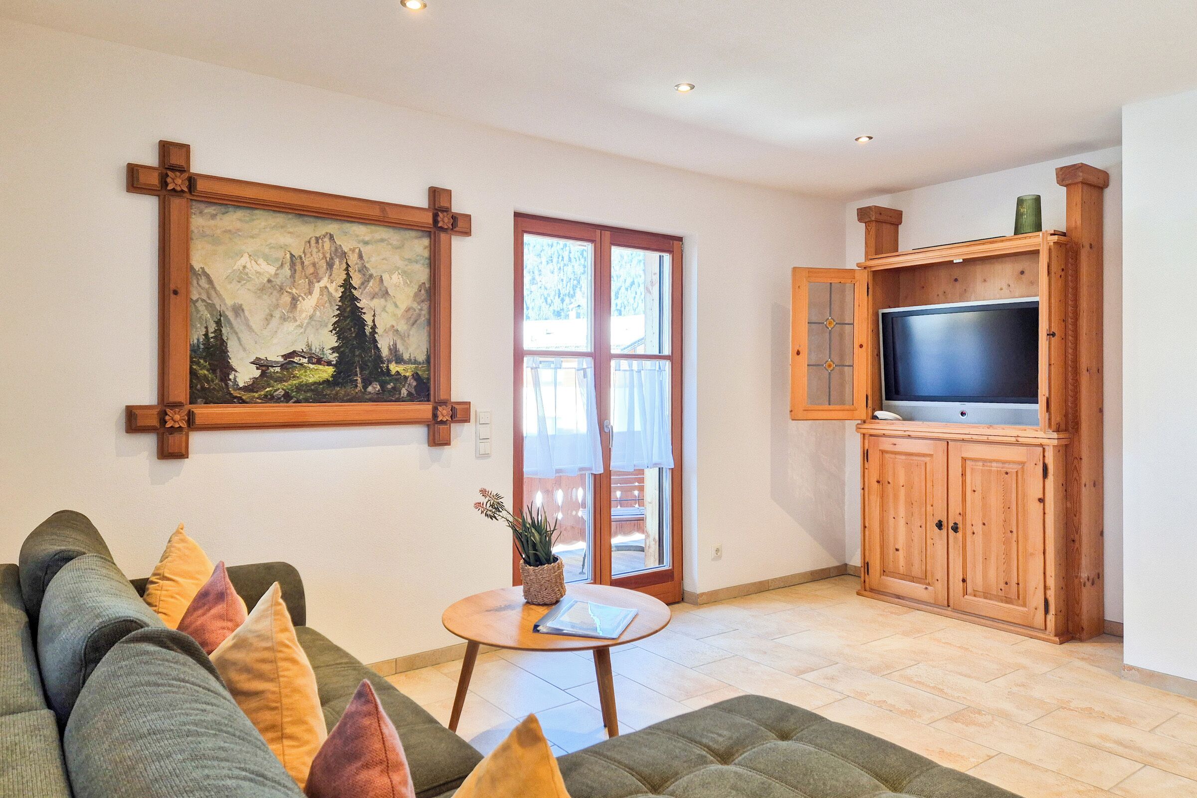 Watzmannblick - New Vacation Apartment With 3 Balconies - Königssee