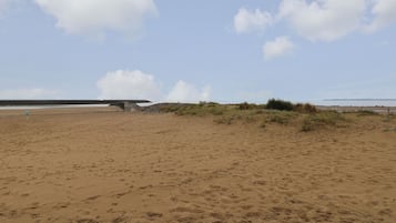 Perto da praia