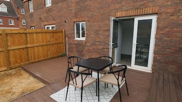 Terraço/pátio interior