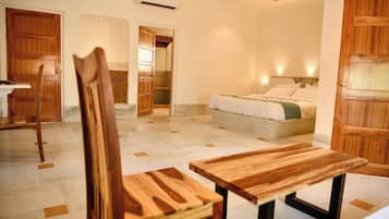 Quarto superluxo | 1 quarto, Wi-Fi de cortesia