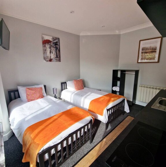 Stay Norwich Apartments Riverside House Apart-2 - Norwich