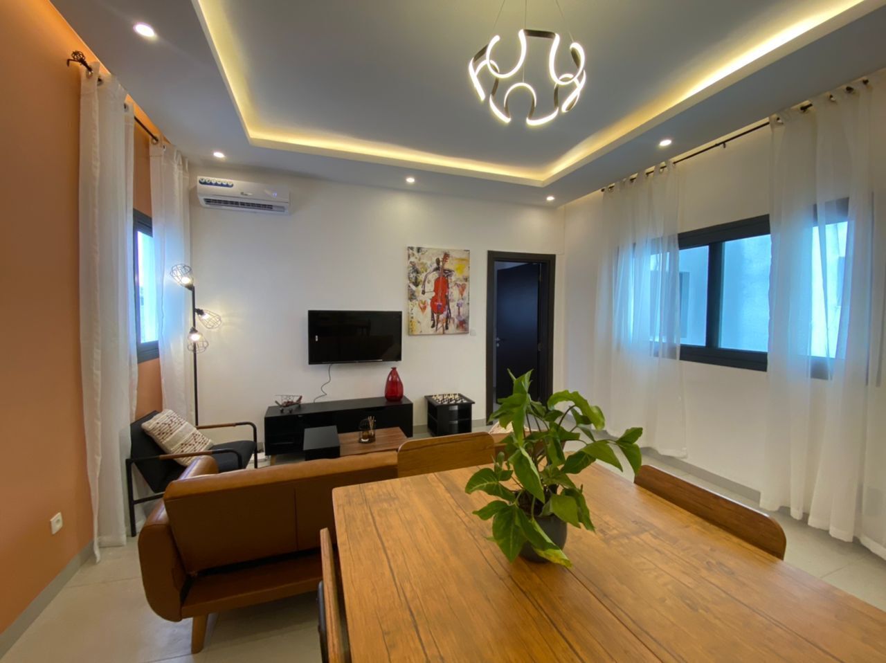 Magnifique F2 Au Coeur Des Almadies - Dakar