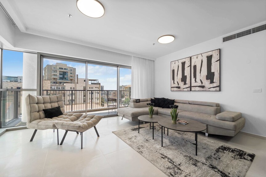 Dreamy 2 Bedroom In Best Location/parking - Jérusalem