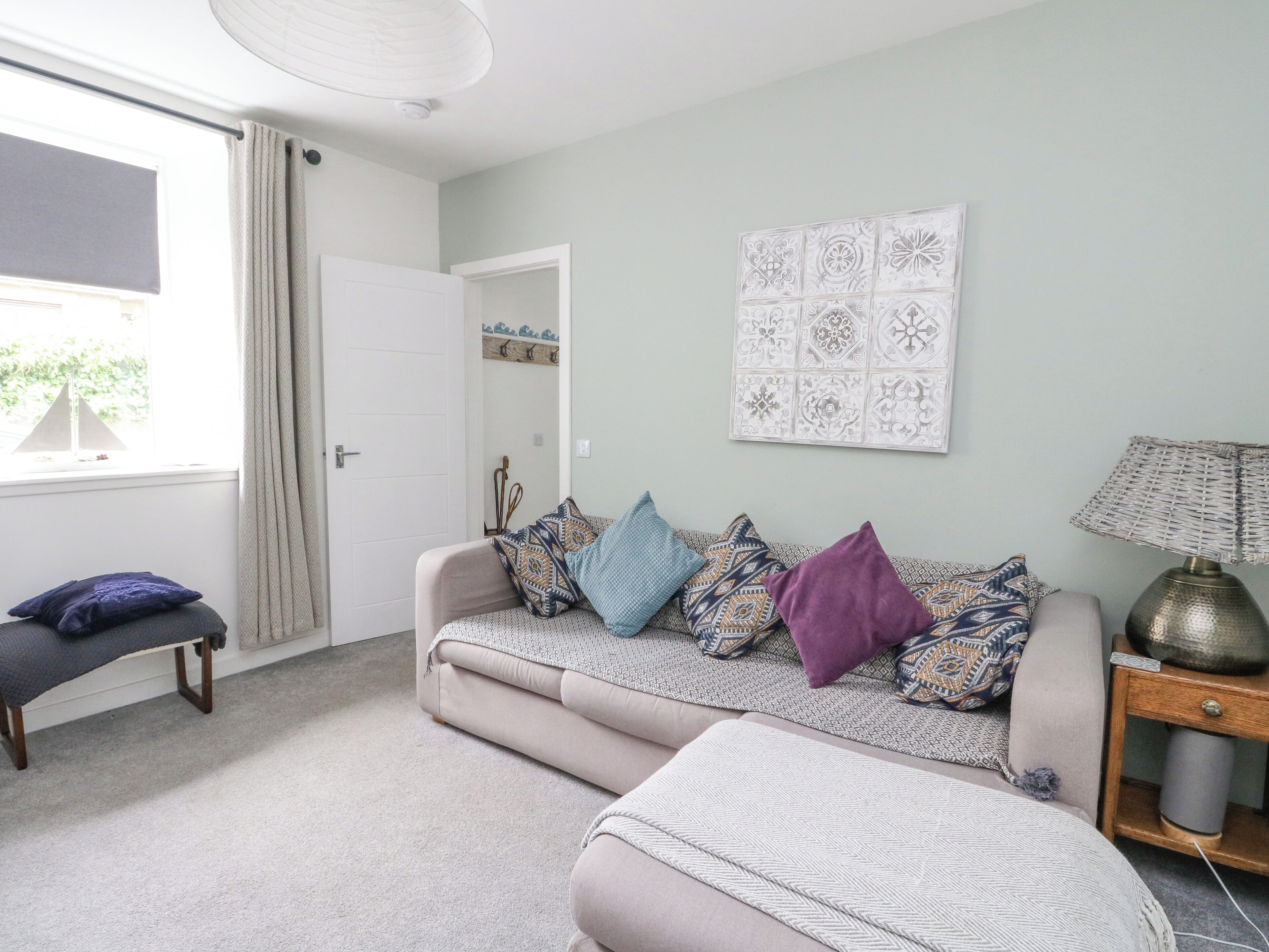 Anchor Cottage, Pet Friendly, Country Holiday Cottage In Hopeman - Moray