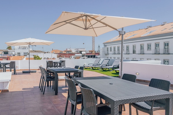 Terraço/pátio interior