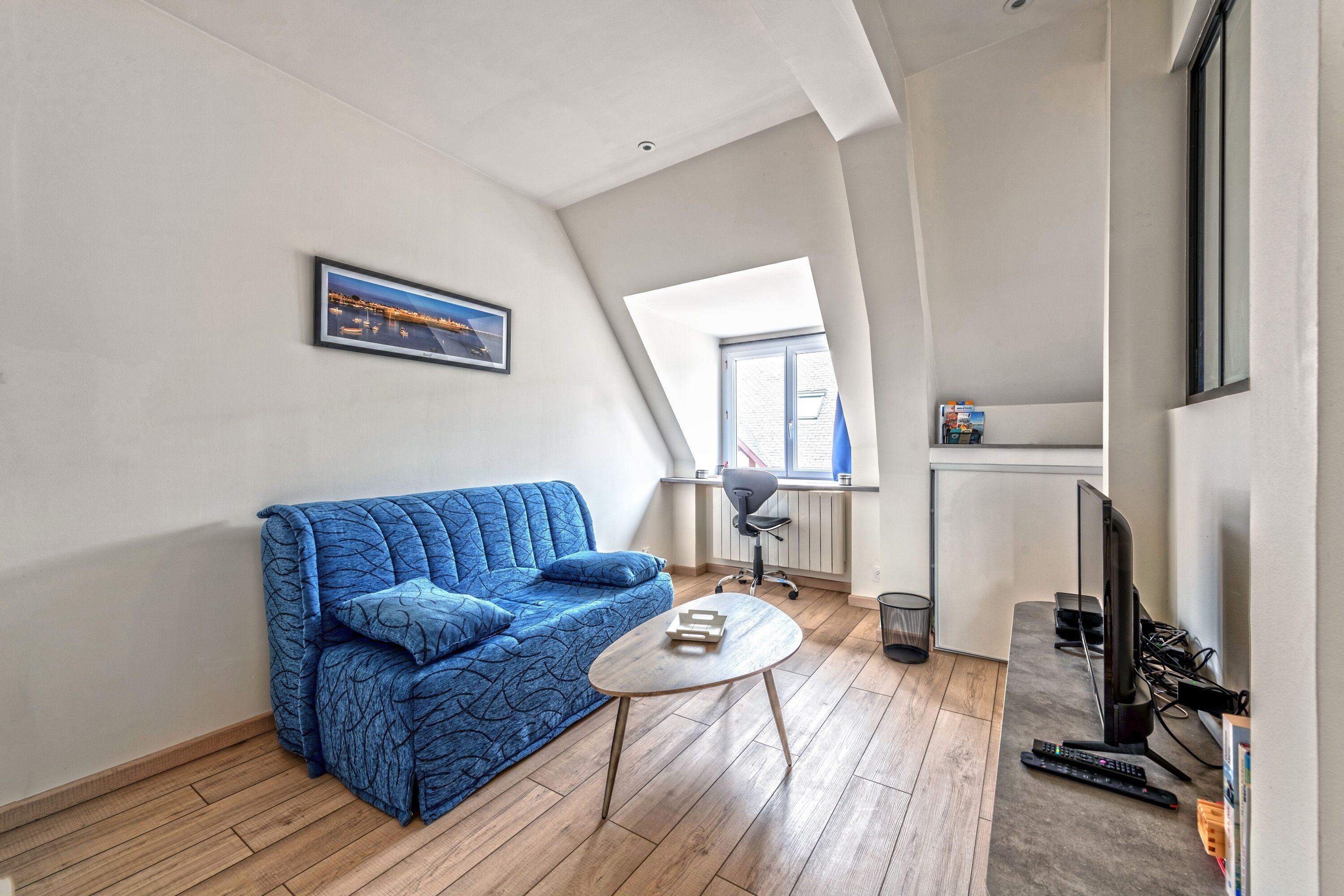 Studio Christiane - En Plein Coeur De Roscoff - Roscoff