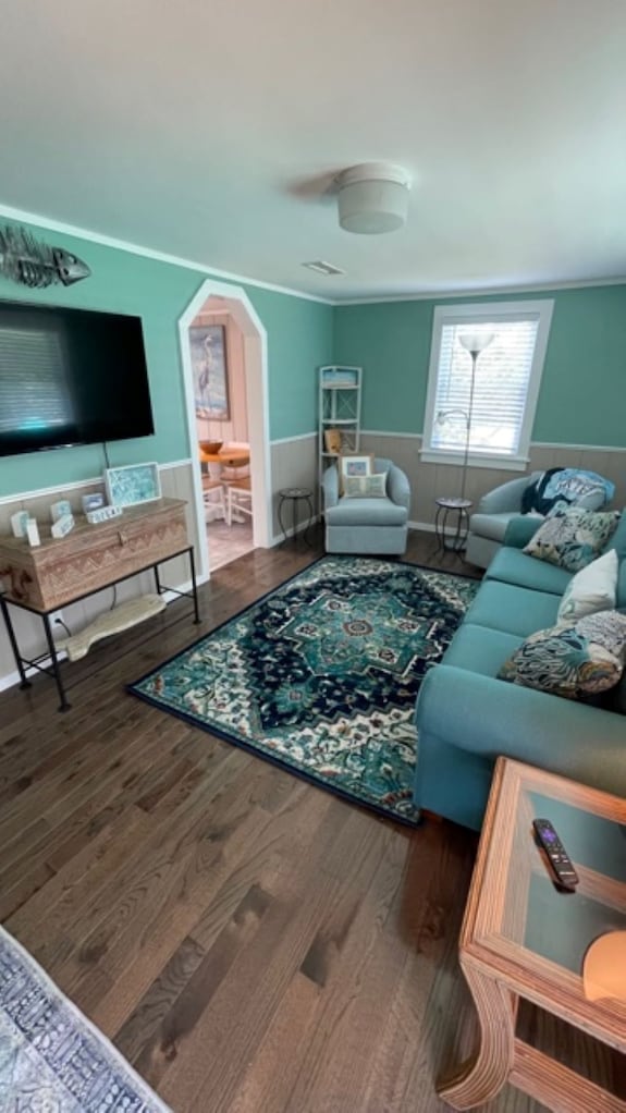 Quiet 2 Bedroom Frisco Cottage, Less Than A Mile From The Beach! - Frisco, NC