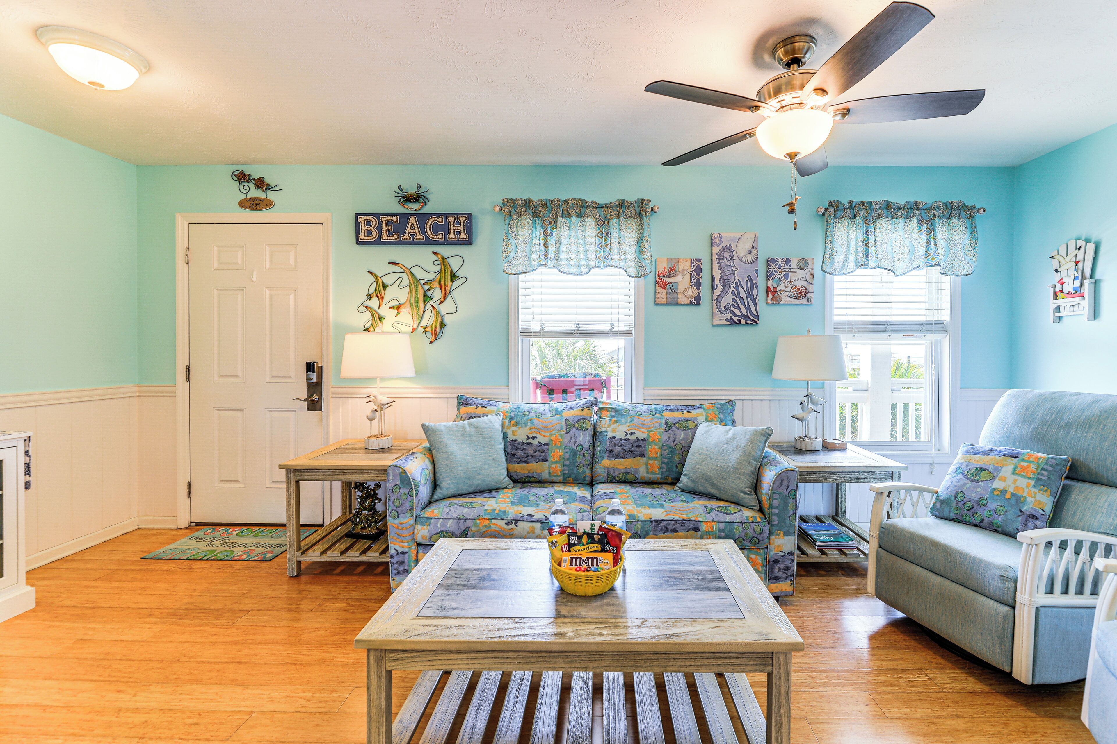 Walk To Beach & Pier: Quiet Retreat In Surf City - Surf City, NC