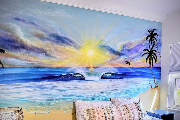 Casa Design, vista para o lago | Com decoração personalizada, com mobília individualizada