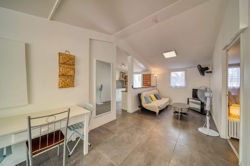 Kap Corail - Villa 4* Piscine à L'ermitage - Saint-Gilles les Bains