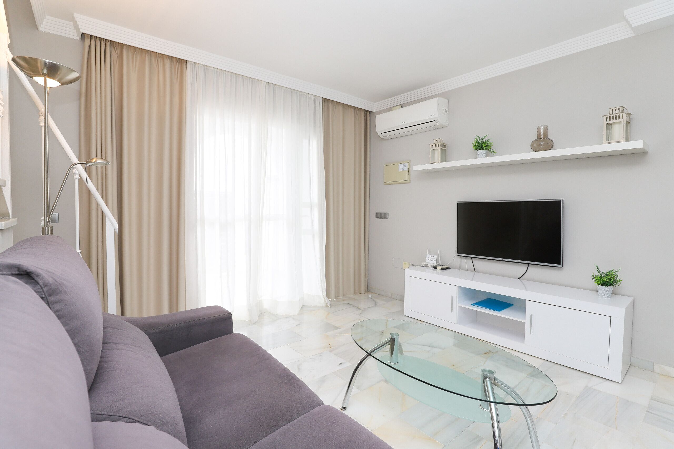 Sunny Townhouse  - Great Hotel Facilities - Sitio de Calahonda