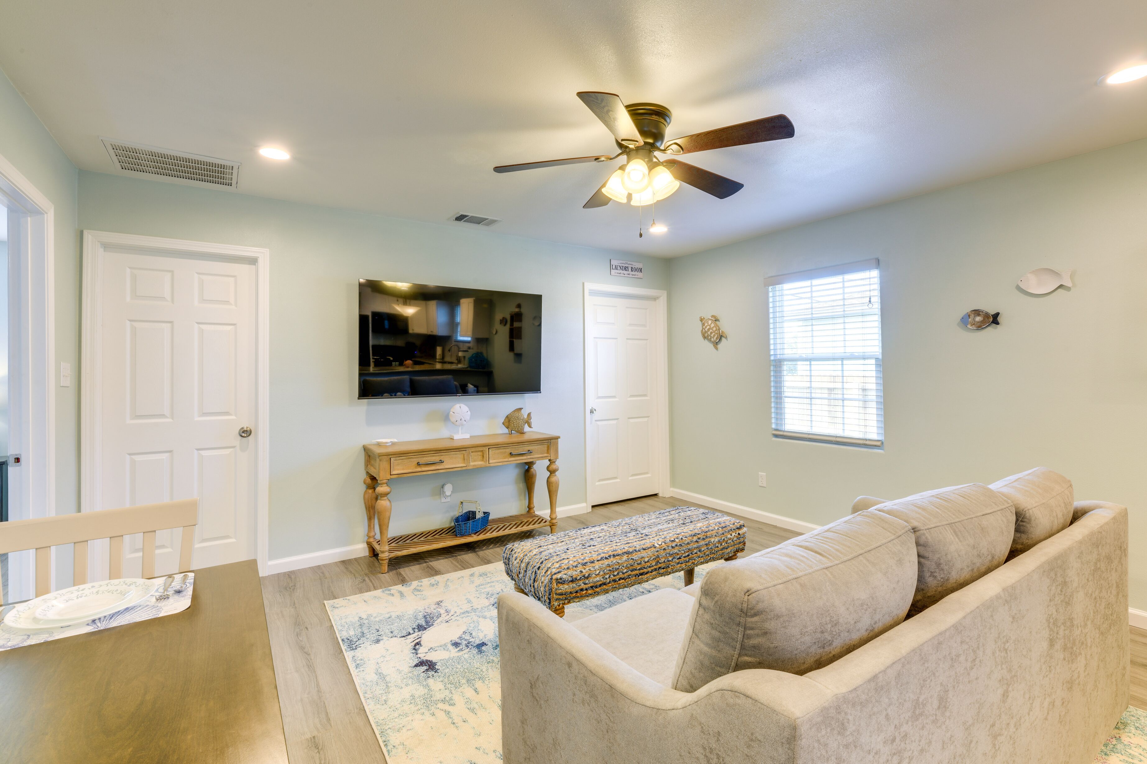 Heron Bay Cottage - Rockport - Enjoy Bay Living! - Texas