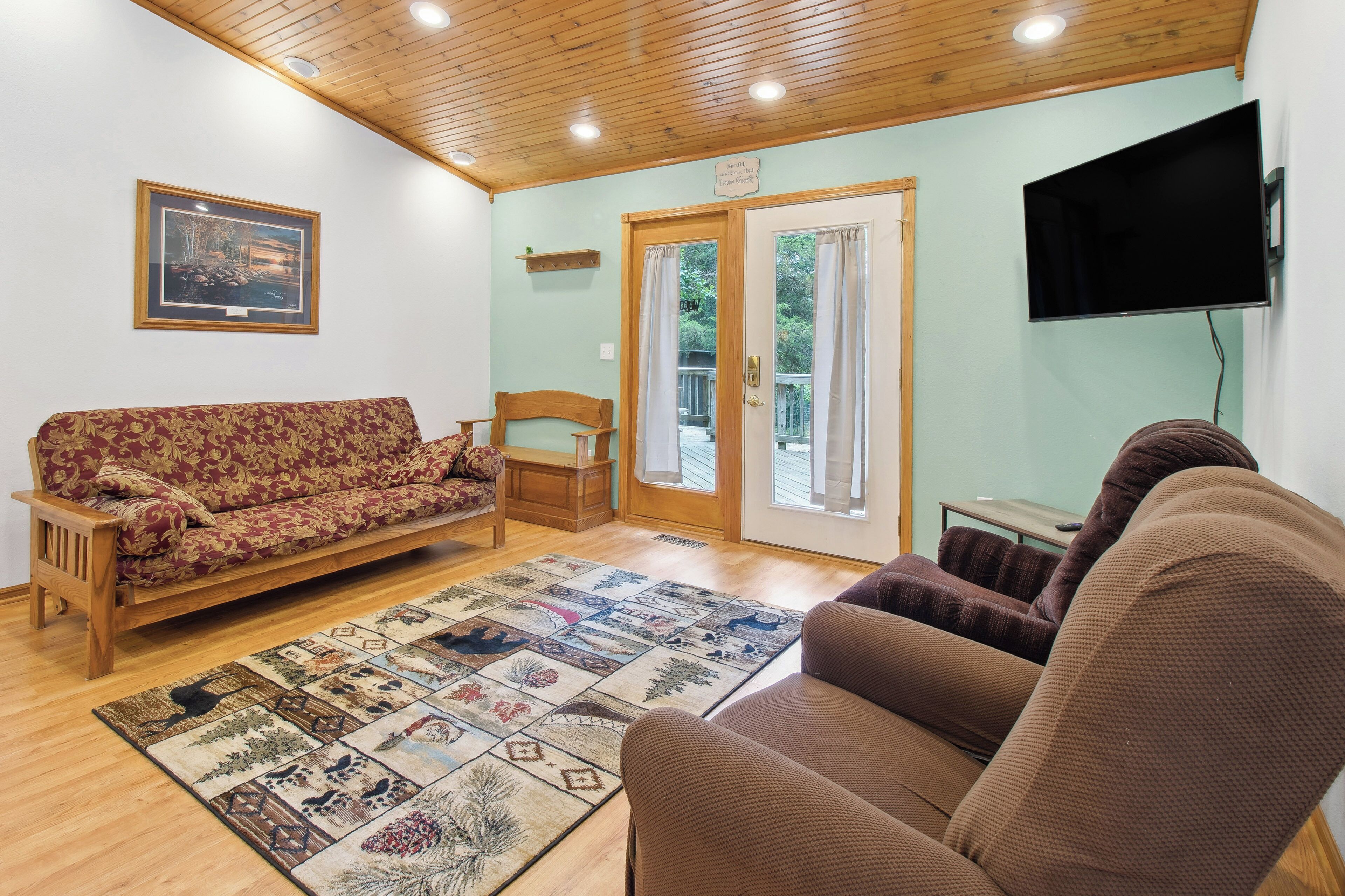 Serene Yellville Retreat W/ Hot Tub On 85 Acres - Arkansas