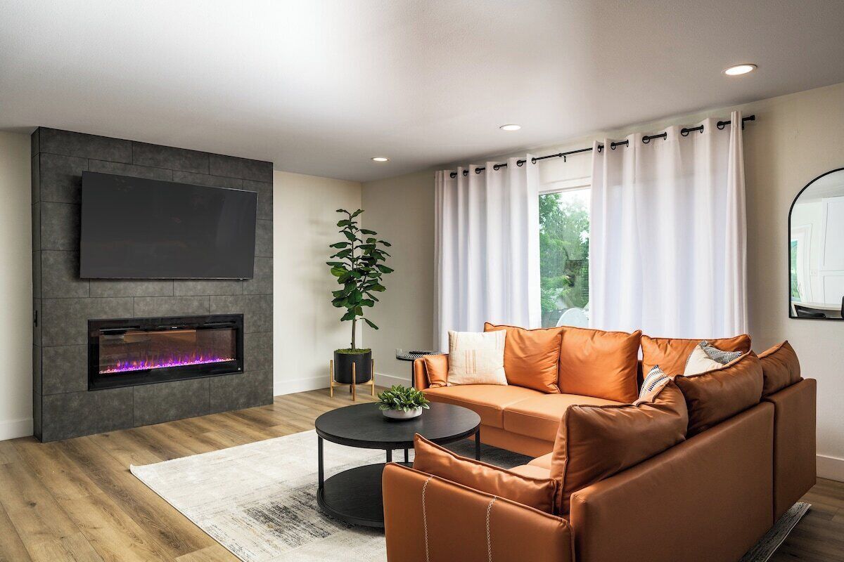 Luxury Retreat - Mountain View Deck And Game Room - Parker, CO