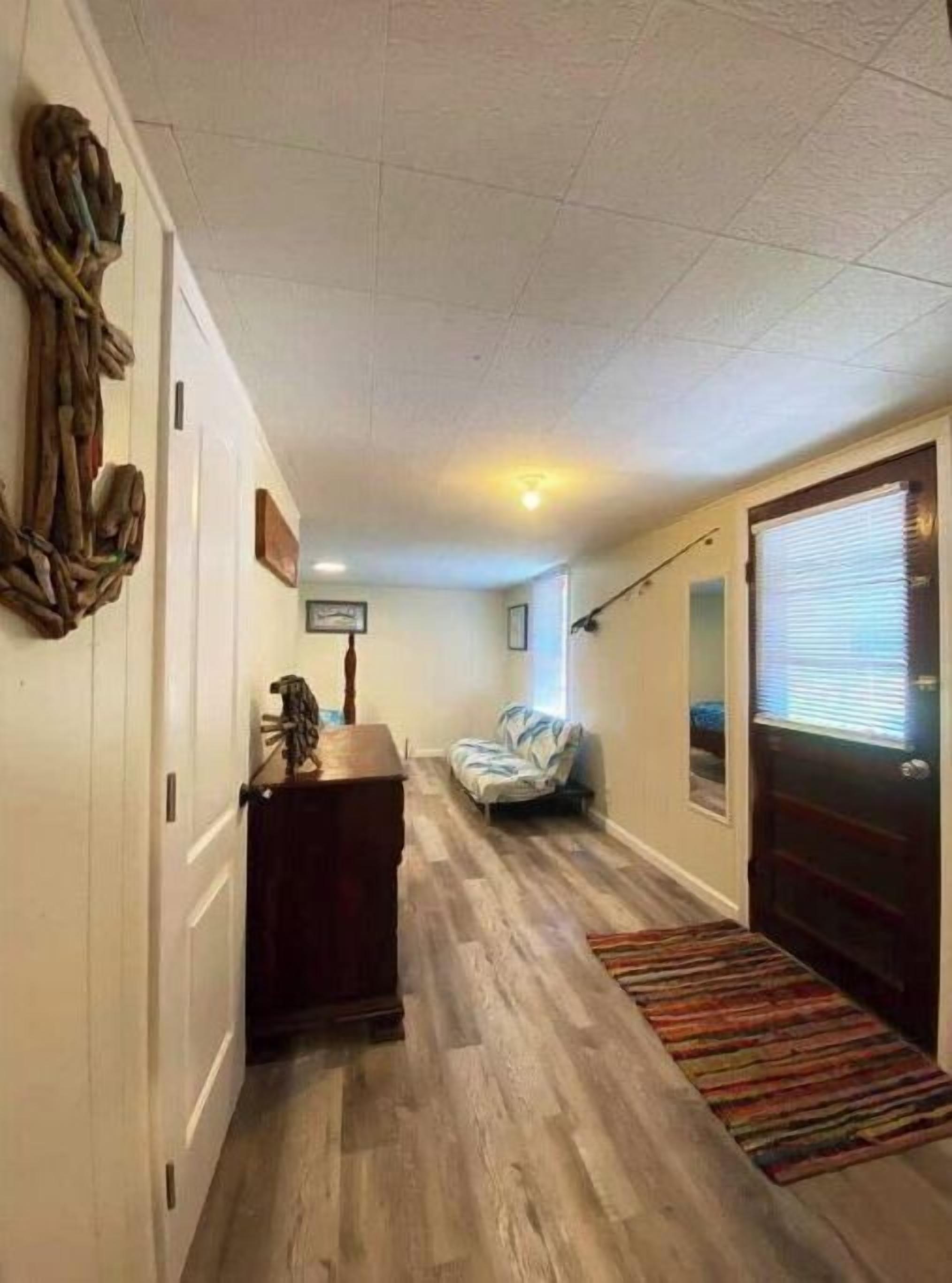 Cozy Country Home For All Atv Riders! Direct Access To Tackett And Royal Blue! - LaFollette, TN