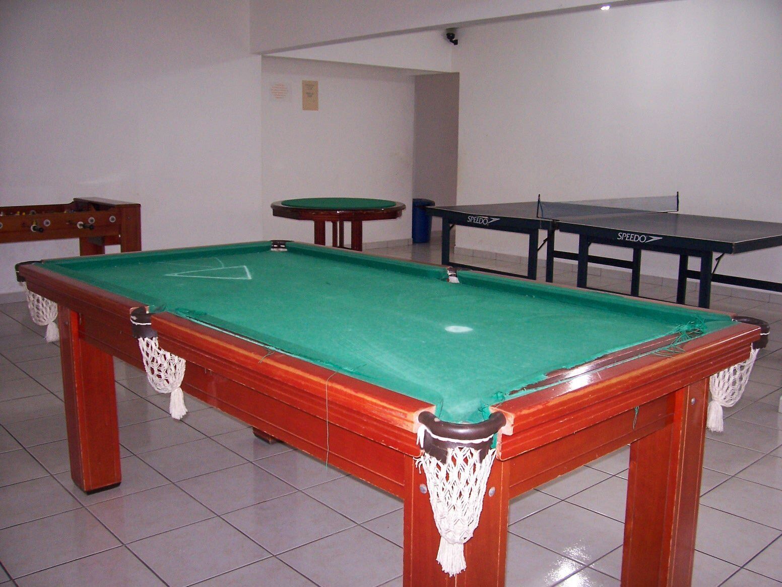 Sala de jogos