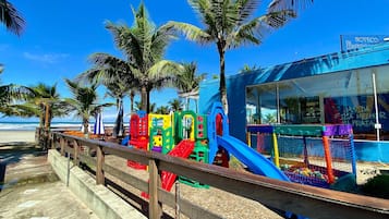 Área para crianças