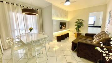 Apartamento de Luxo | Interior