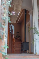 Fachada do alojamento
