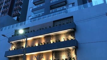 Apartamento Panorâmico | Exterior