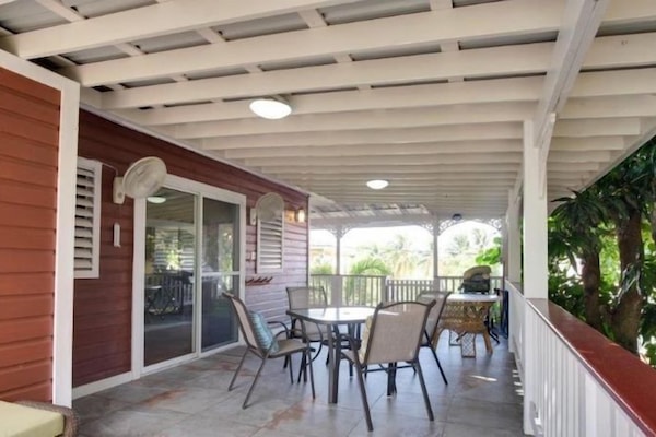 Terraço/pátio interior