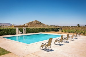 Piscina externa