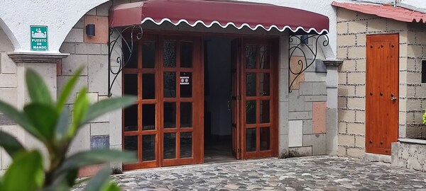 Hotel Ex Hacienda Santa Cecilia - Jiutepec