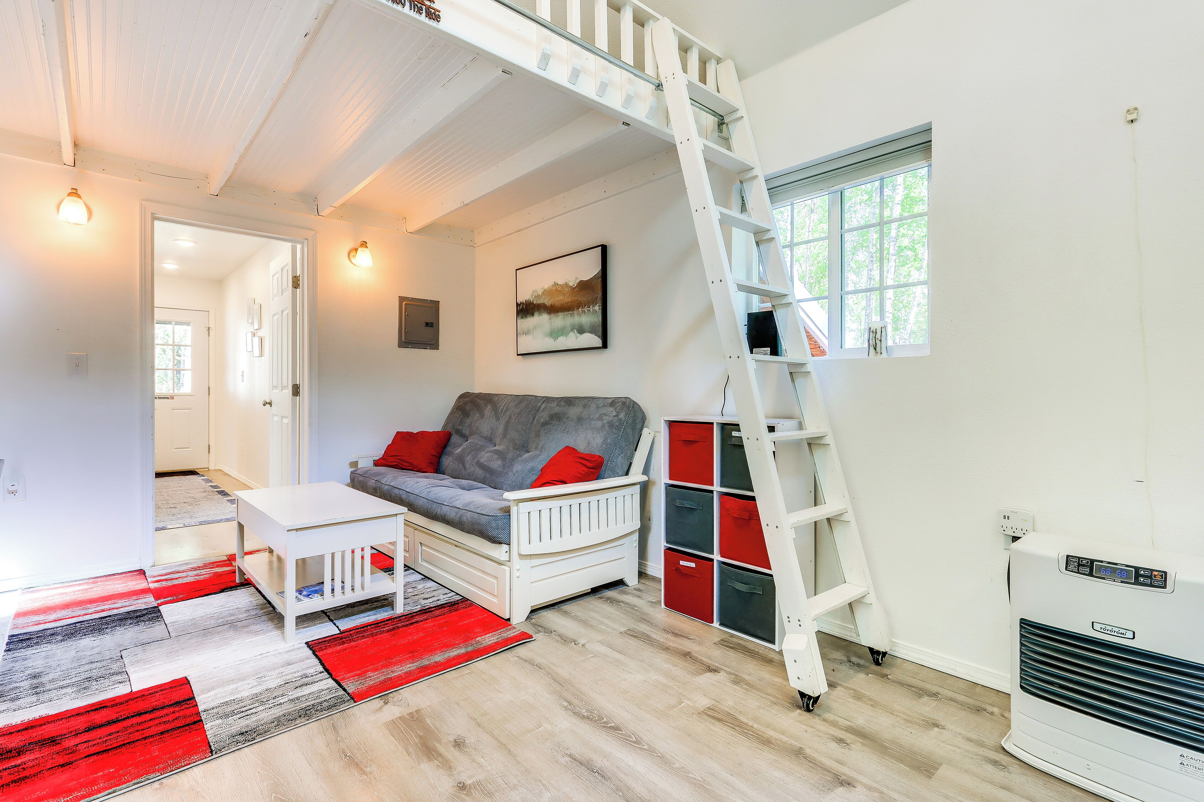 Charming Alaska Vacation Rental W/ Gas Grill! - Alaska