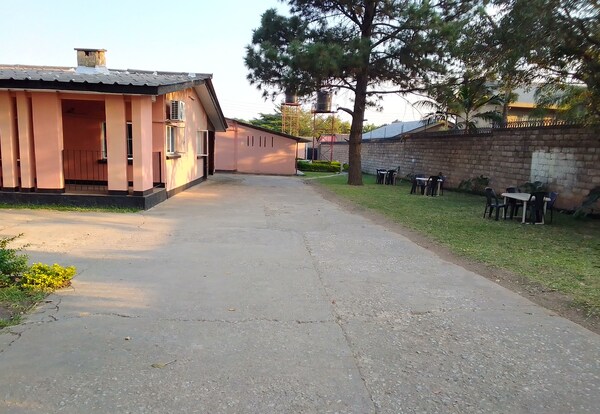 Still Waters Lodge - Lusaka